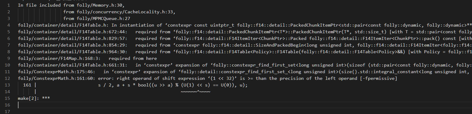 cpprest header include order cause compile error · Issue #1437 · facebook/folly · GitHub