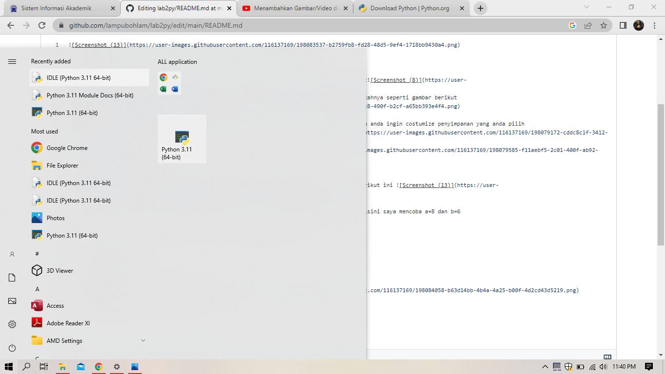 GitHub - lampubohlam/lab2py