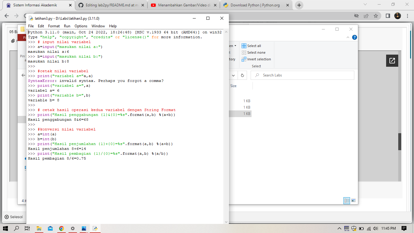 GitHub - lampubohlam/lab2py
