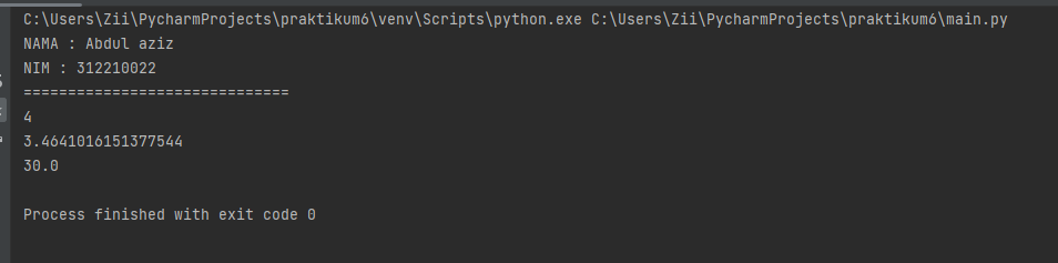 GitHub - lampubohlam/praktikum6
