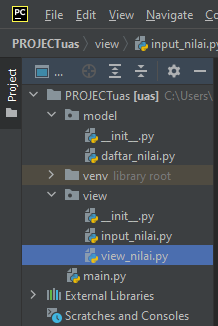 GitHub - lampubohlam/ProjectUAS