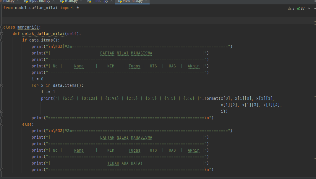 GitHub - lampubohlam/ProjectUAS