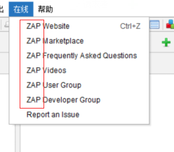I want change program name, an error occurred org.zaproxy.zap.ZAP not find · Issue #7568 ...