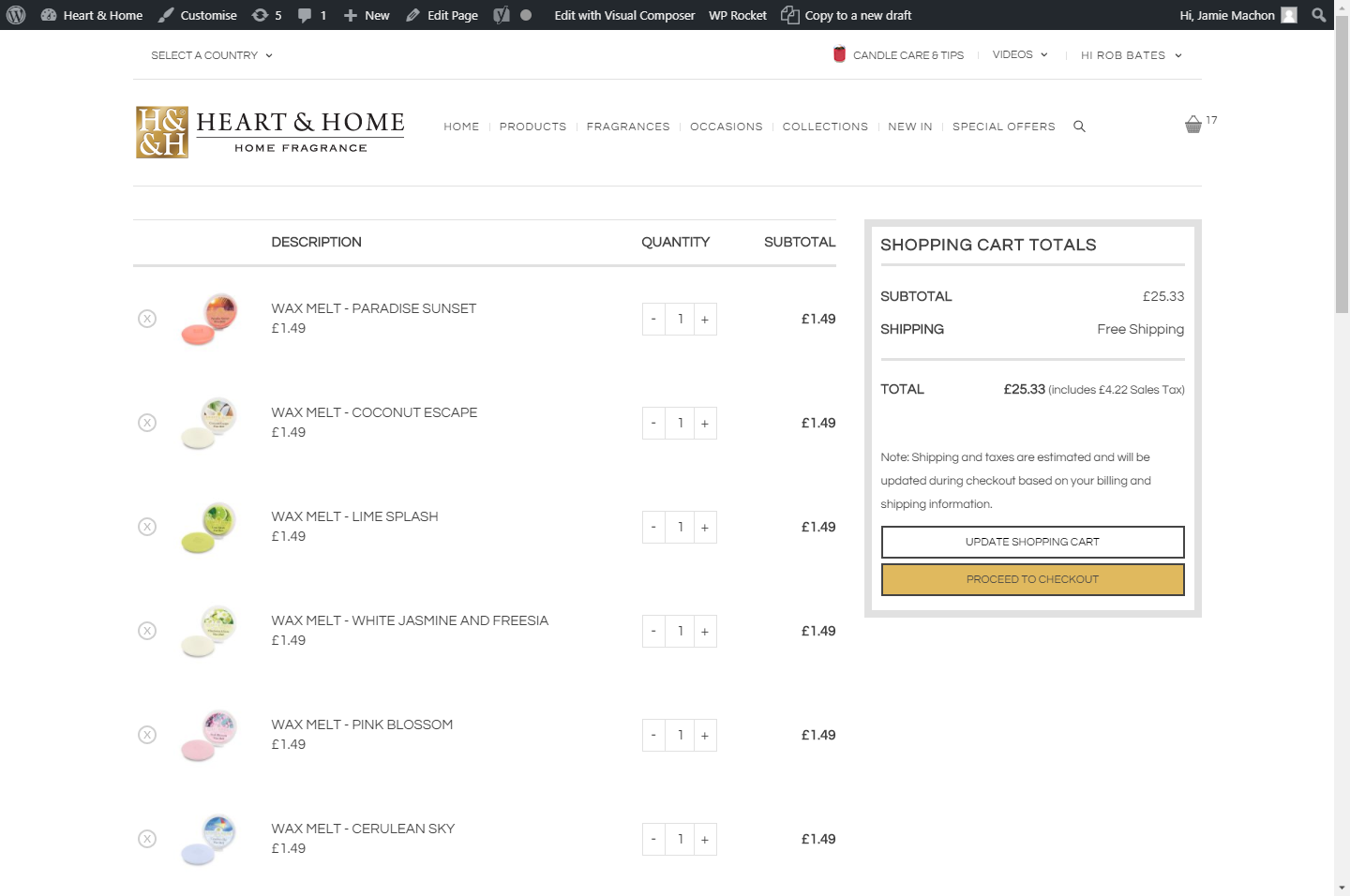 VAT rounding should be done Unit wise · Issue #8047 · woocommerce/woocommerce · GitHub