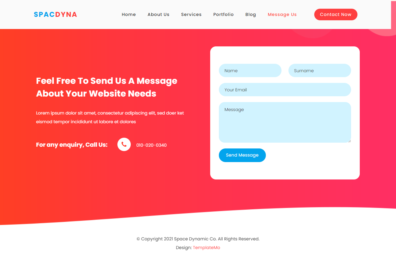 GitHub - bhaviknagar77/Single_to_multipge_conversion: Conversion of single scrolling page ...