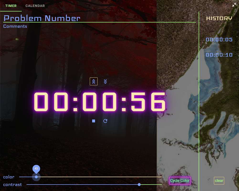 GitHub - oddsun/timer-electron: A timer app made using electron and vue