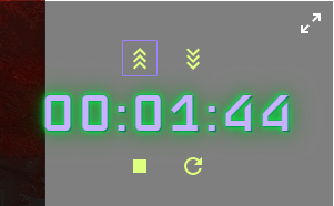 GitHub - oddsun/timer-electron: A timer app made using electron and vue
