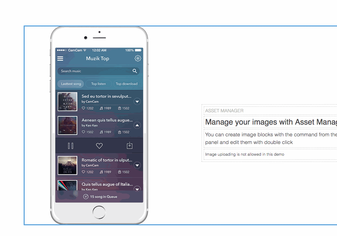 Preserve aspect ratio while resizing? · Issue #730 · GrapesJS/grapesjs · GitHub