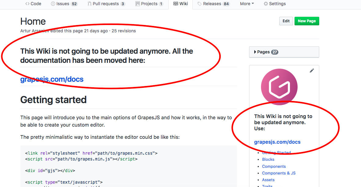 [Question] Define or hide properties for specific components · Issue #1428 · GrapesJS/grapesjs ...