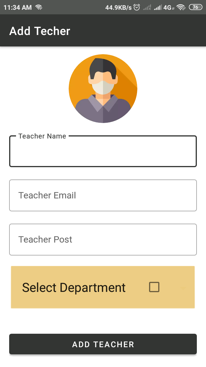 GitHub - MaazSayyadGitHub/Admin-College-Notice-Board-App: (This App is ...