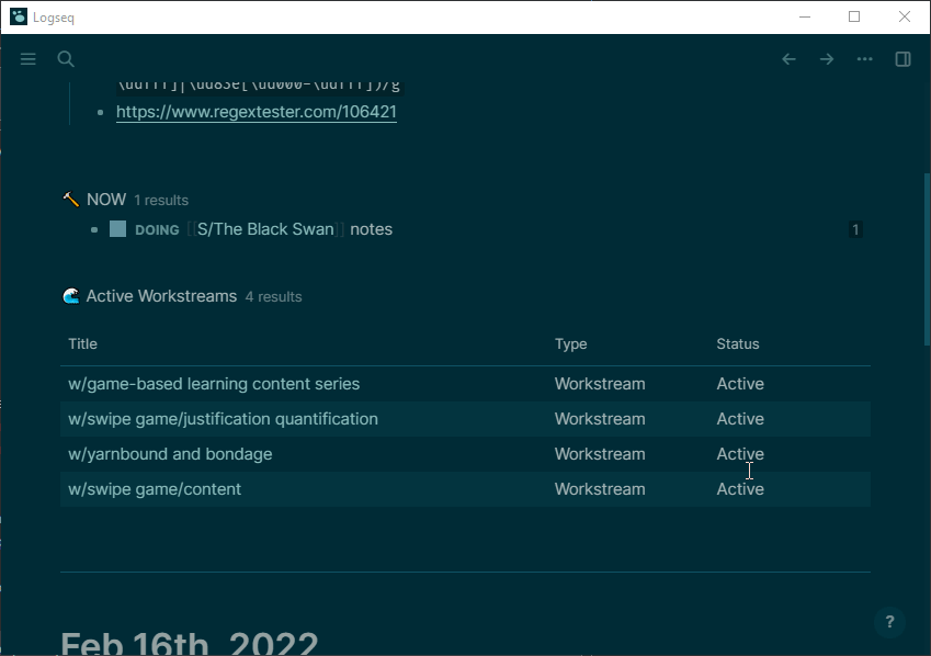 All content disappears on startup due to outdated cache · Issue #4182 · logseq/logseq · GitHub