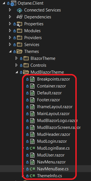 MudBlazor · oqtane oqtane.framework · Discussion #1819 · GitHub