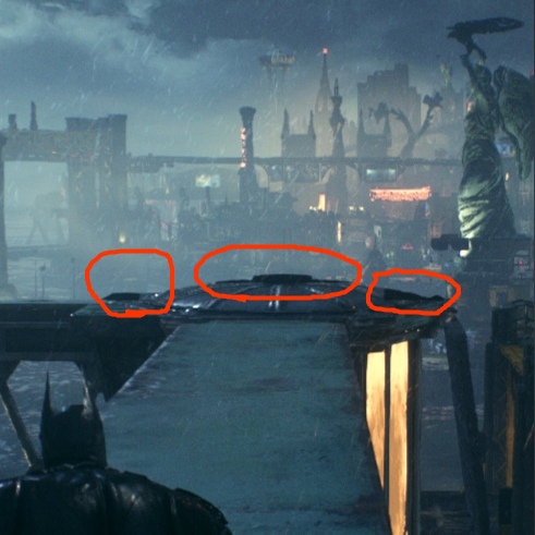 Batman Arkham Knight black ladders on textures · Issue #2997 · doitsujin/dxvk · GitHub