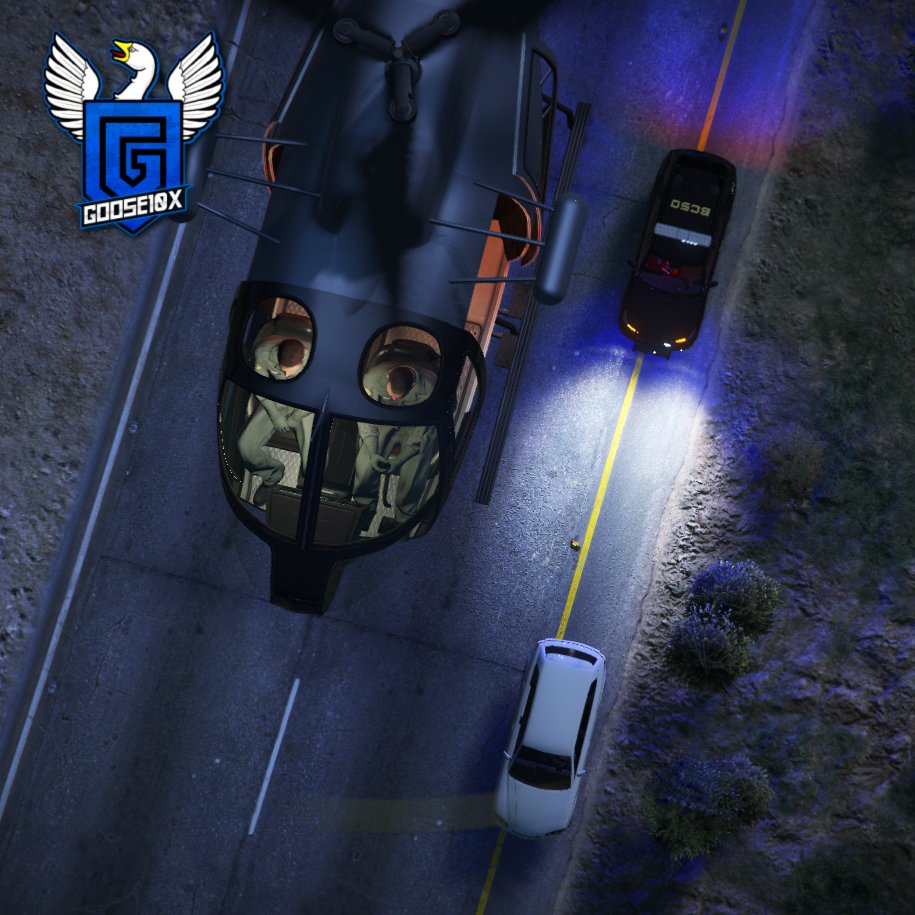 GitHub - Goose10X/FivePD-FleeingSuspect: Fleeing Suspect Pursuit with Helicopter Backup / FivePD ...