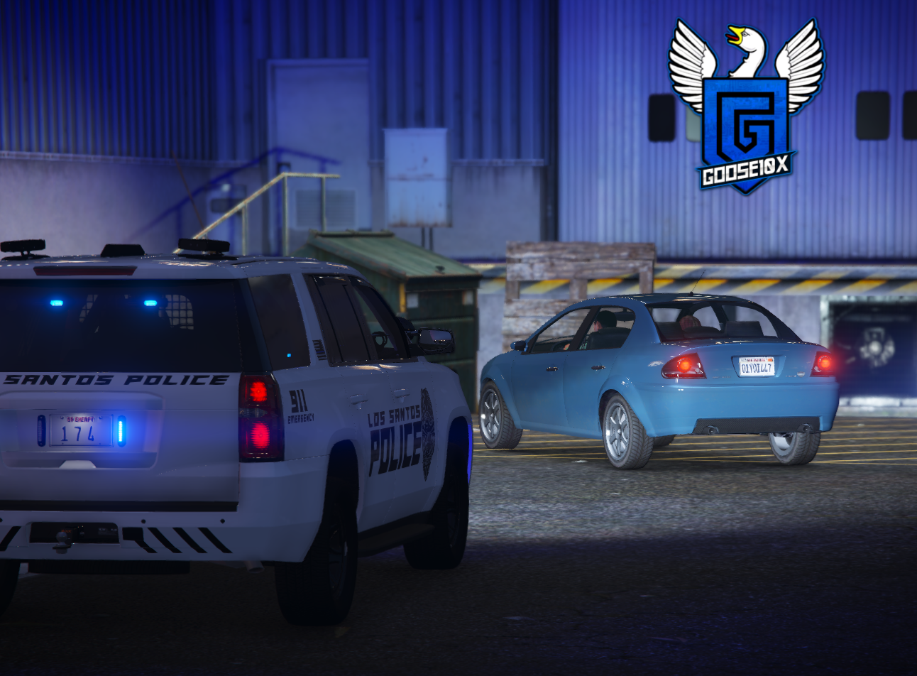 GitHub - Goose10X/FivePD-SuspiciousVehicle: Suspicious Vehicle / FivePD ...