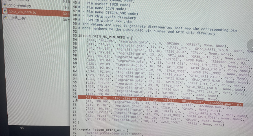 Pin32 Of Orin Nano Still Doest Work As Pwm After Reinstall New Gpio 213 · Issue 93 · Nvidia