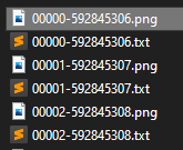 [Bug]: batch img2img **with outpainting mk2** stores same seed number with all images · Issue ...