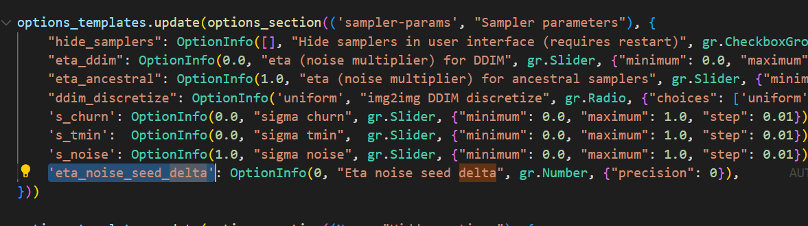 [Feature Request]: Move Inpainting conditioning mask strength parameter ...