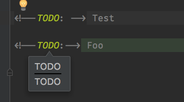 Is there a way for multimarkdown to NOT suppress the TODOs? · Issue ...