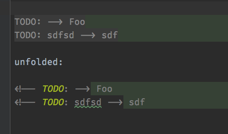 Is there a way for multimarkdown to NOT suppress the TODOs? · Issue ...