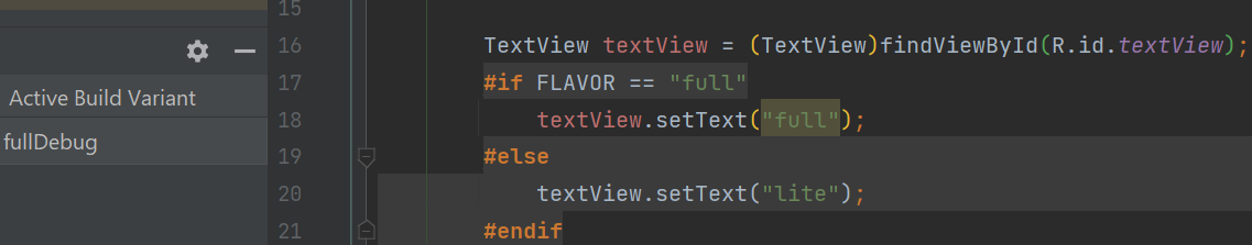 Flavor Android not working · Issue #427 · manifold-systems/manifold · GitHub