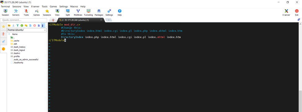 DevOps-Project-Documentation/Project 1 - LAMP-WEB STACK IMPLEMENTATION ON AWS.md at main ...