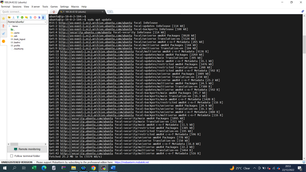 DevOps-Project-Documentation/Project 4 - MEAN-STACK.md at main · ChinenyenwaN1/DevOps-Project ...