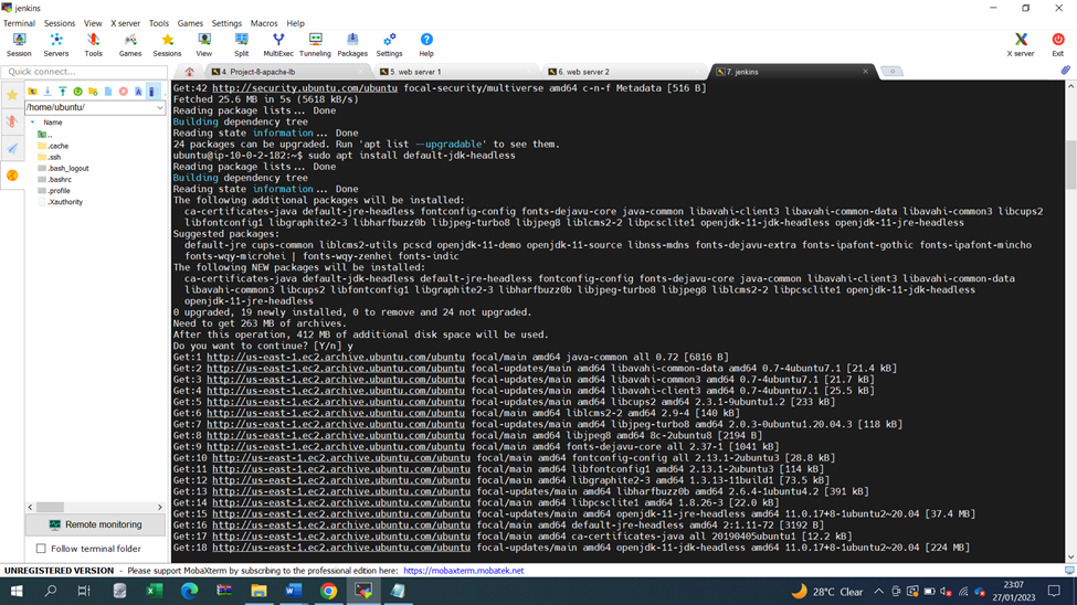 Devops Project Documentationproject 9 Continuous Integration 9314