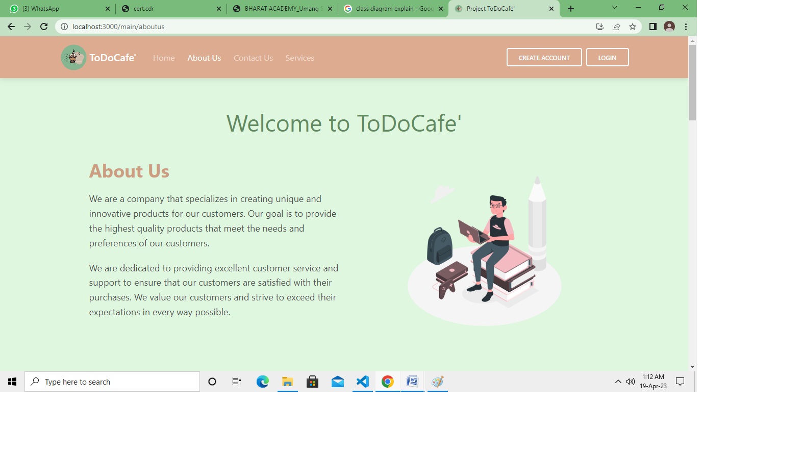GitHub - Mahnoormoon/Project_ToDoCafe
