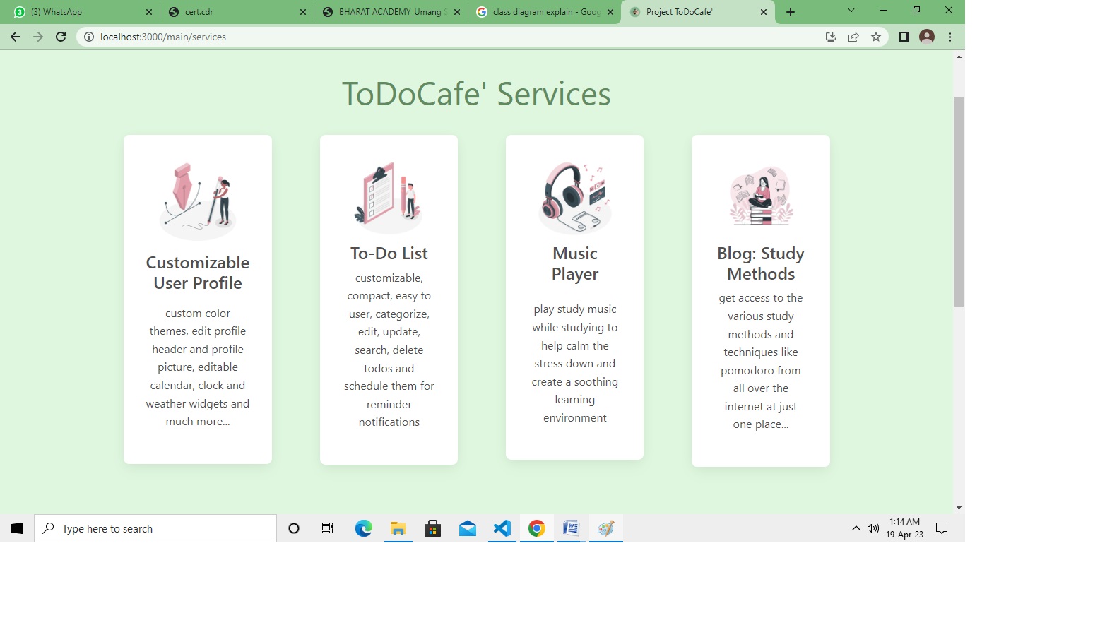 GitHub - Mahnoormoon/Project_ToDoCafe