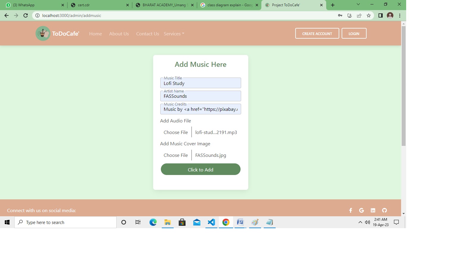 GitHub - Mahnoormoon/Project_ToDoCafe