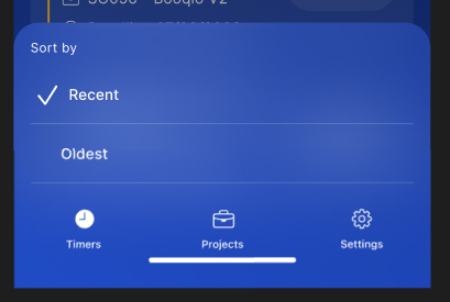Timesheets Design Update · Issue #47 · djangoflow/flutter-odoo-timesheets · GitHub