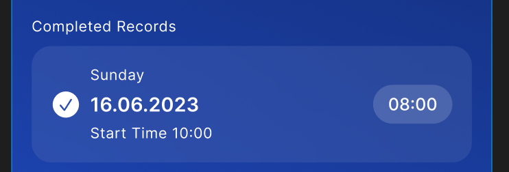 Timesheets Design Update · Issue #47 · djangoflow/flutter-odoo-timesheets · GitHub