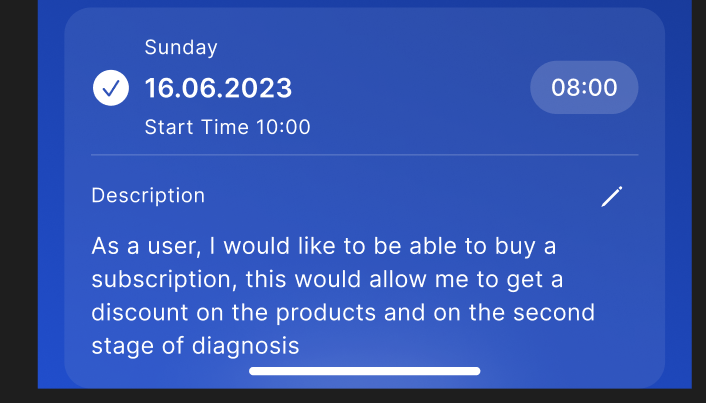 Timesheets Design Update · Issue #47 · djangoflow/flutter-odoo-timesheets · GitHub
