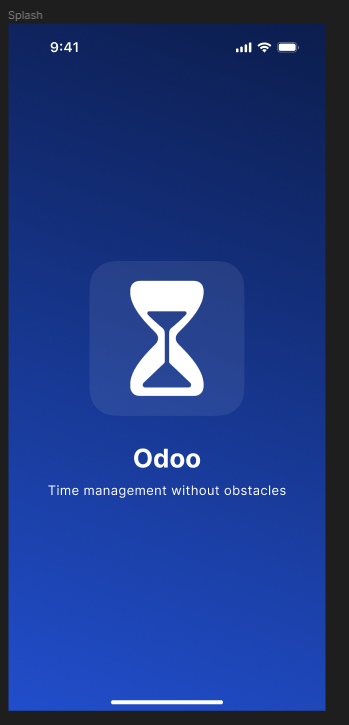 Timesheets Design Update · Issue #47 · djangoflow/flutter-odoo-timesheets · GitHub