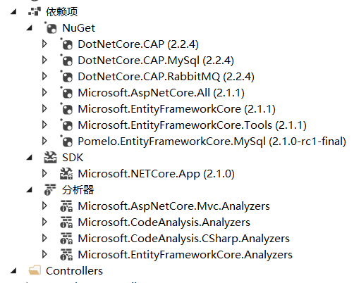 Question About Failed Retry Count · Issue 148 · Dotnetcore Cap · Github
