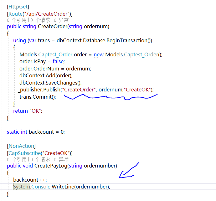 关于失败后重新消费的问题 · Issue #150 · dotnetcore/CAP · GitHub