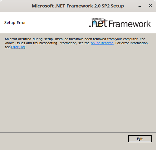 xna31 not installing with winetricks 20210206 · Issue #1711 ...