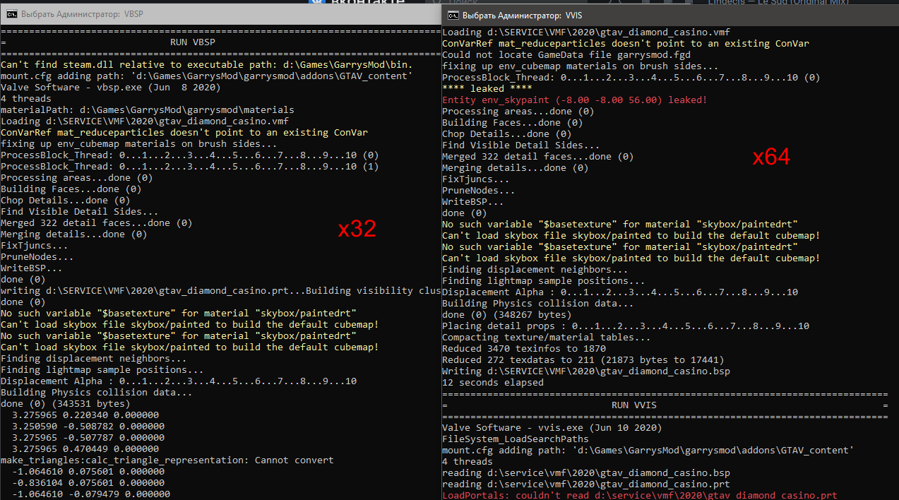Problems with map compilers. · Issue #4848 · Facepunch/garrysmod-issues · GitHub
