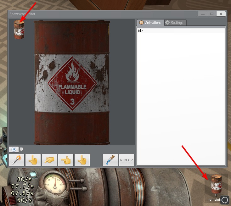[ALL buillds] Spawnicons edit bug · Issue #4932 · Facepunch/garrysmod-issues · GitHub