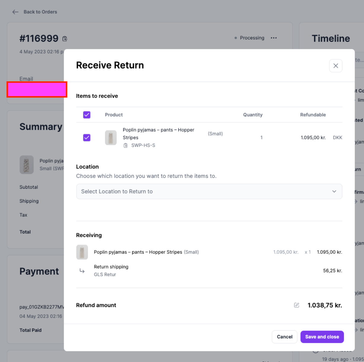 Incorrect amount deducted for return shipping · Issue #4686 · medusajs/medusa · GitHub