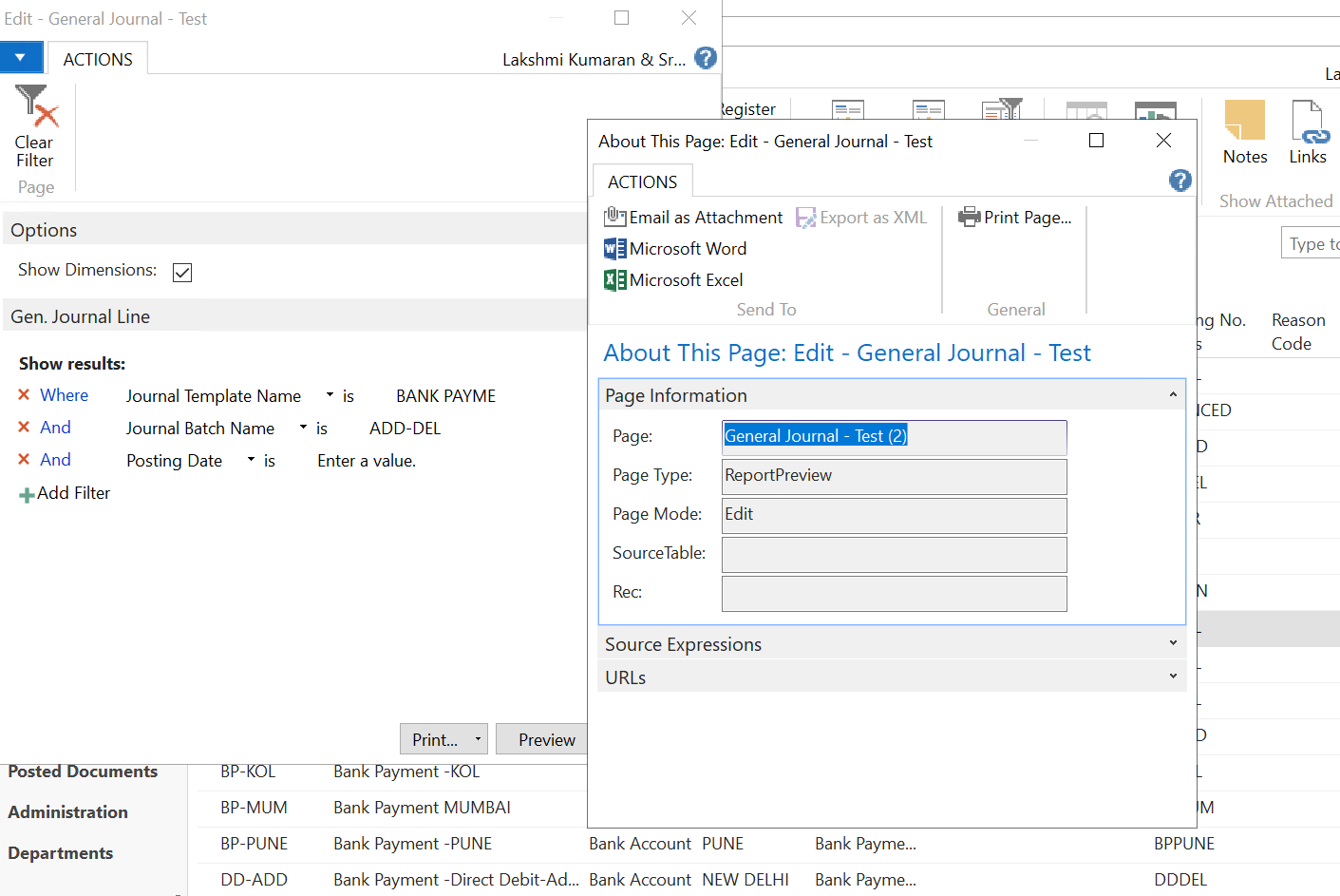 Dimension visibility in Reports · Issue #164 · 3ktech/General · GitHub