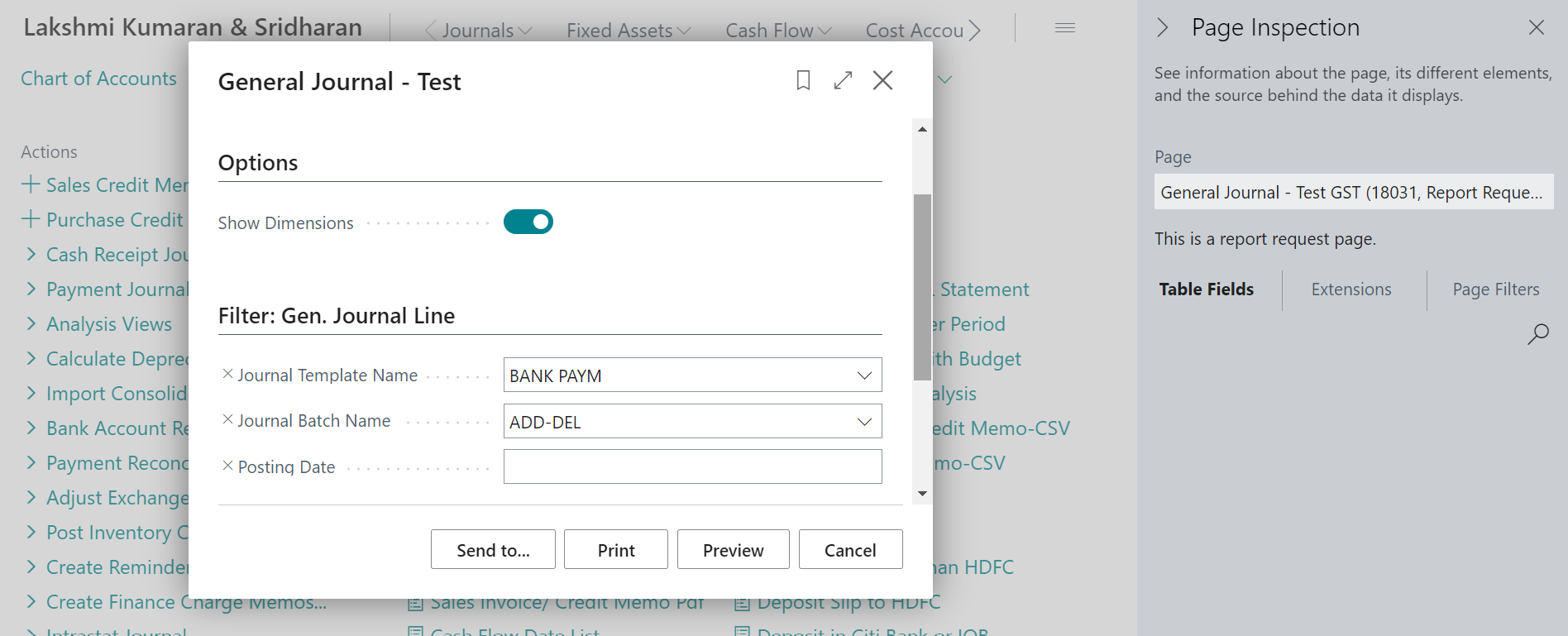 Dimension visibility in Reports · Issue #164 · 3ktech/General · GitHub