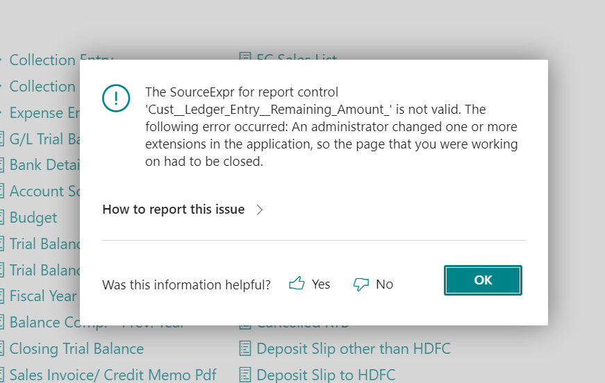 Report Cust Detailed Aging 50105 Issues · Issue #218 · 3ktech/General · GitHub