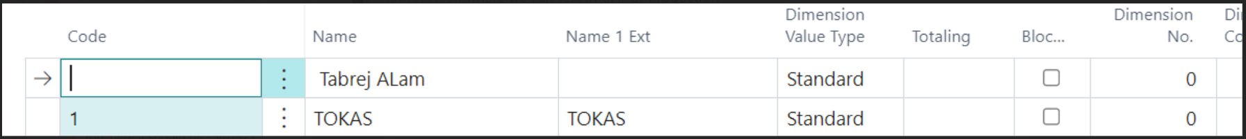 Vendor Dimension should be auto Created while creating a Vendor Master · Issue #468 · 3ktech ...