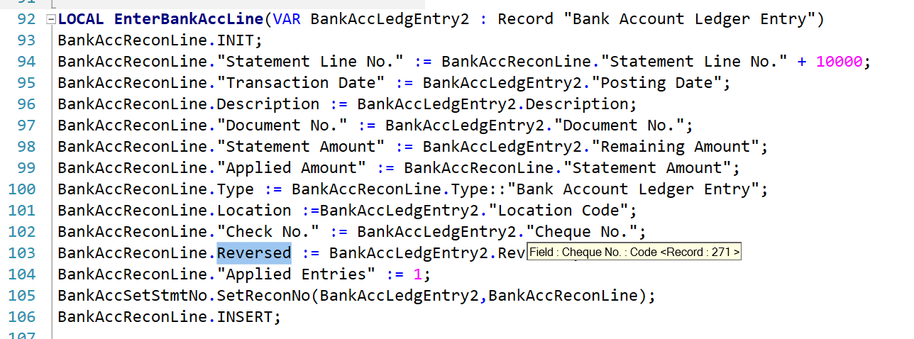 BRS - Reversed transactions · Issue #590 · 3ktech/General · GitHub