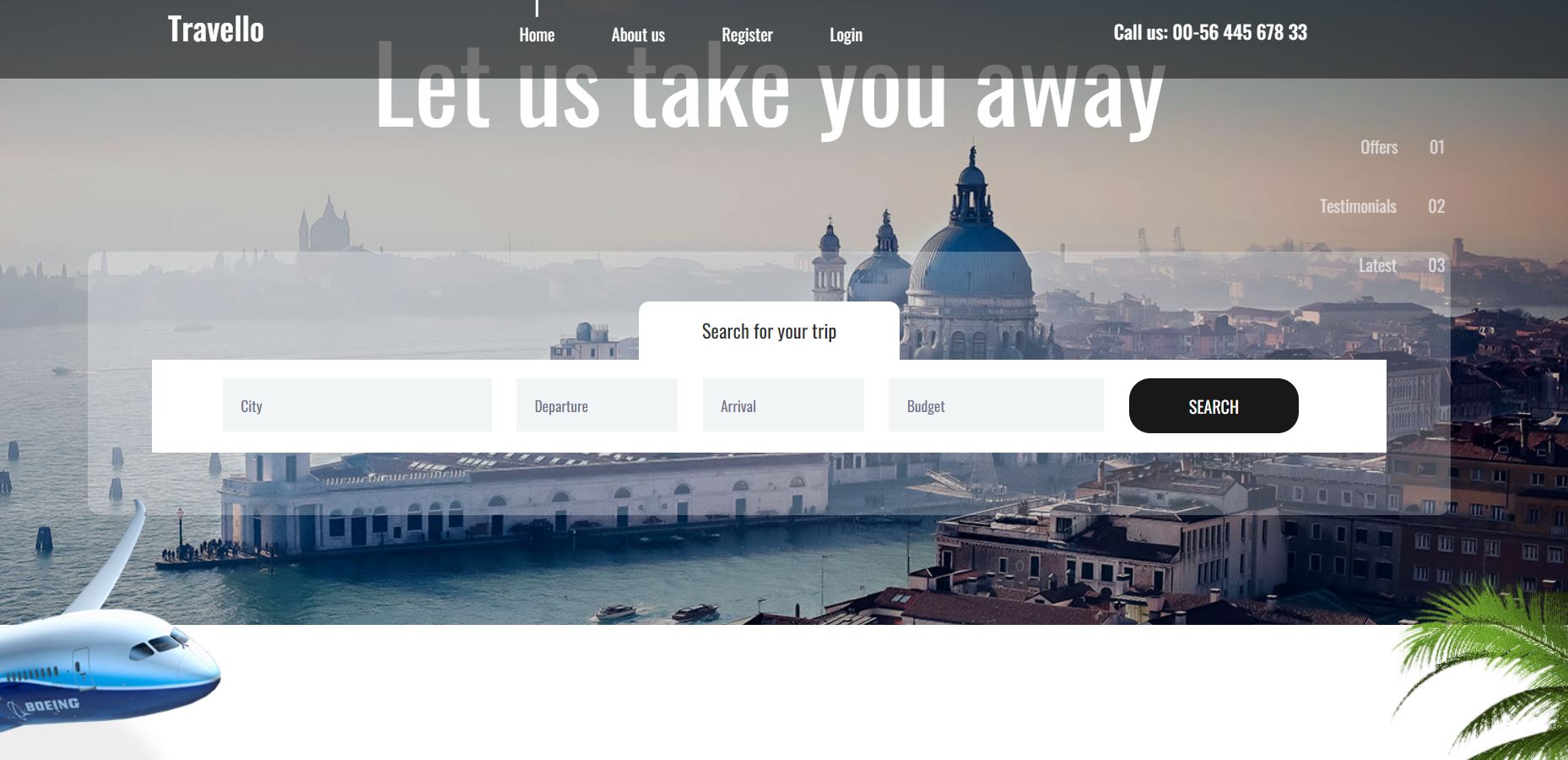 GitHub - rameesep/Web_Project: Travel Project is a web based project developed using Python ...