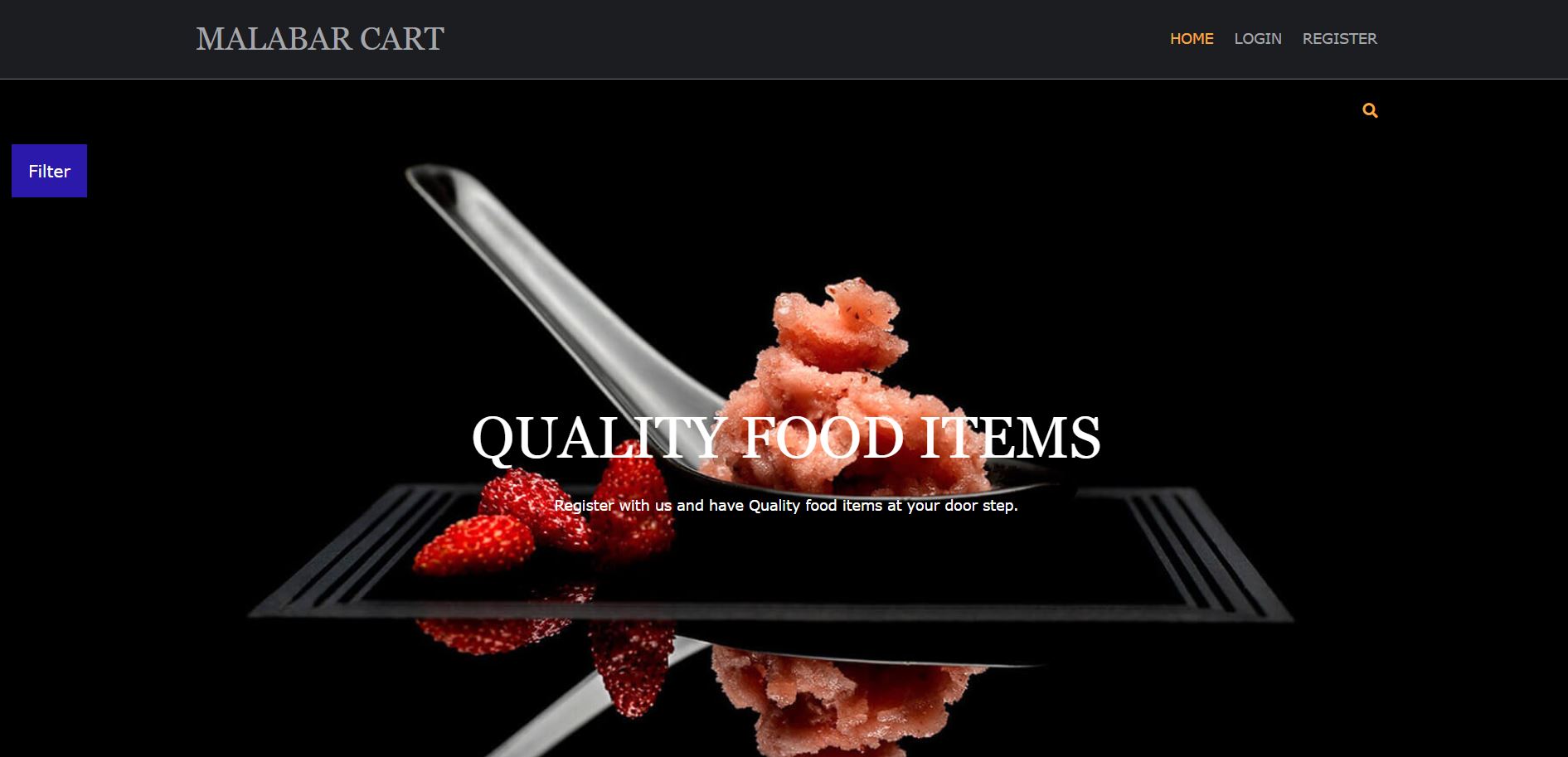 GitHub - rameesep/E-commerce-Project: This Project deals with developing a virtual E-commerce ...