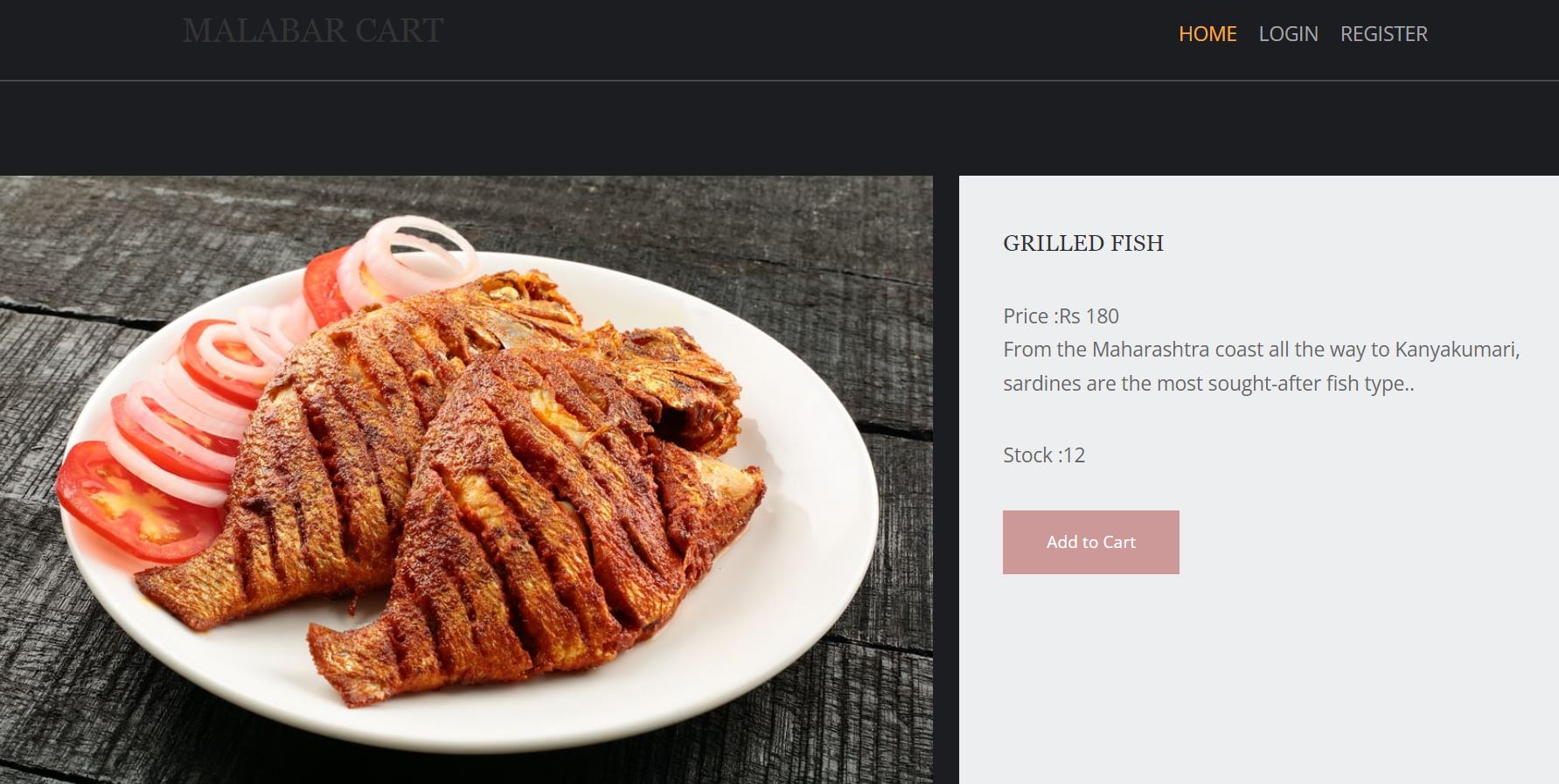 GitHub - rameesep/E-commerce-Project: This Project deals with developing a virtual E-commerce ...