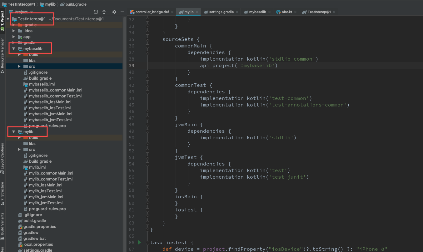 cinterop fail when project path has special character。 · Issue #3242 · JetBrains/kotlin-native ...